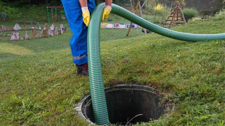 What Causes a Septic Tank to Back Up & How to Prevent It