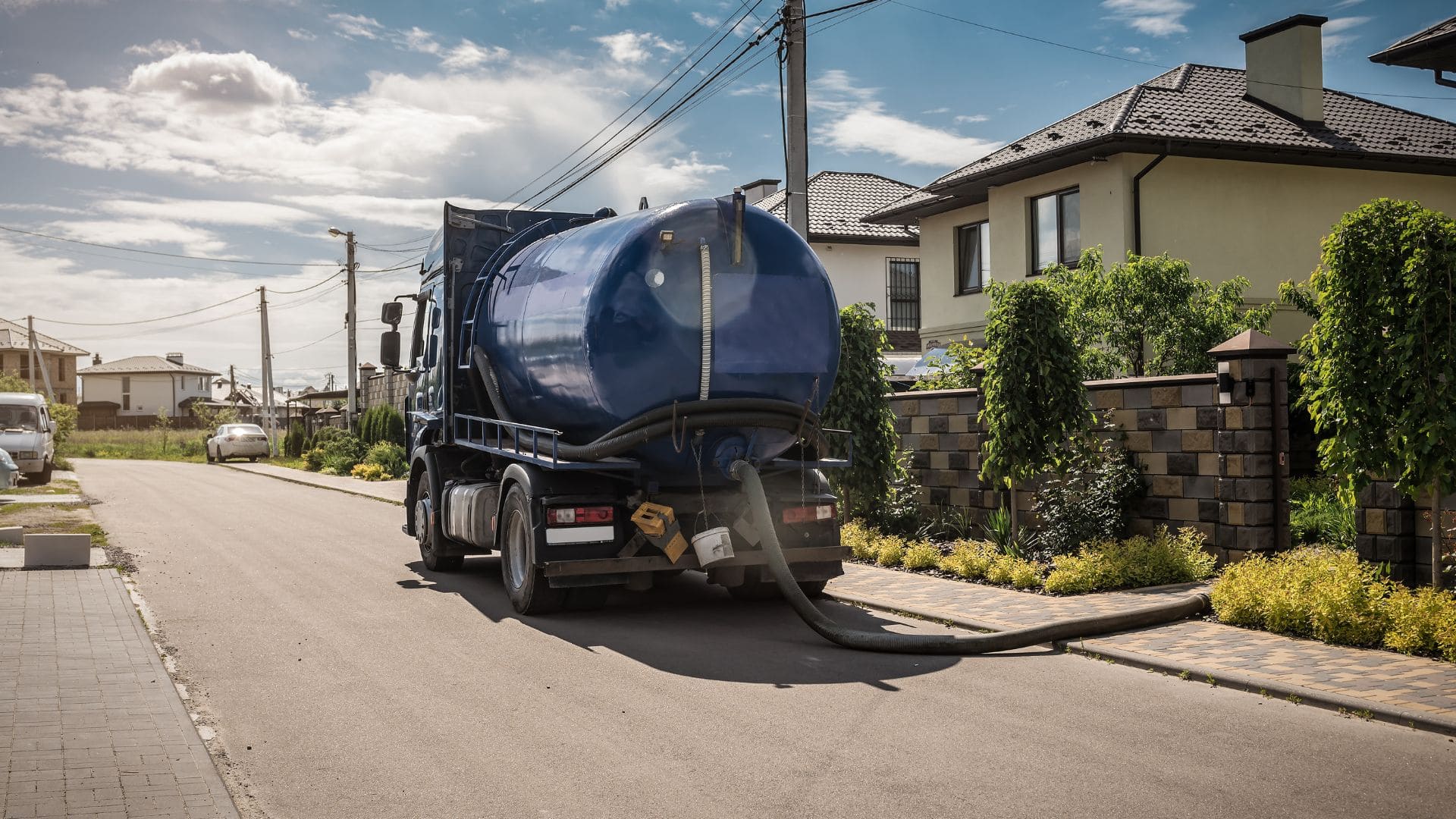 Septic Pumping Service in Lincoln, CA | Reliable & Affordable