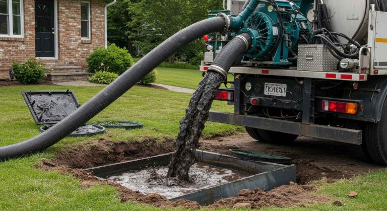 Above-Ground vs Underground Septic Tanks: Which Is Best for Your Property?